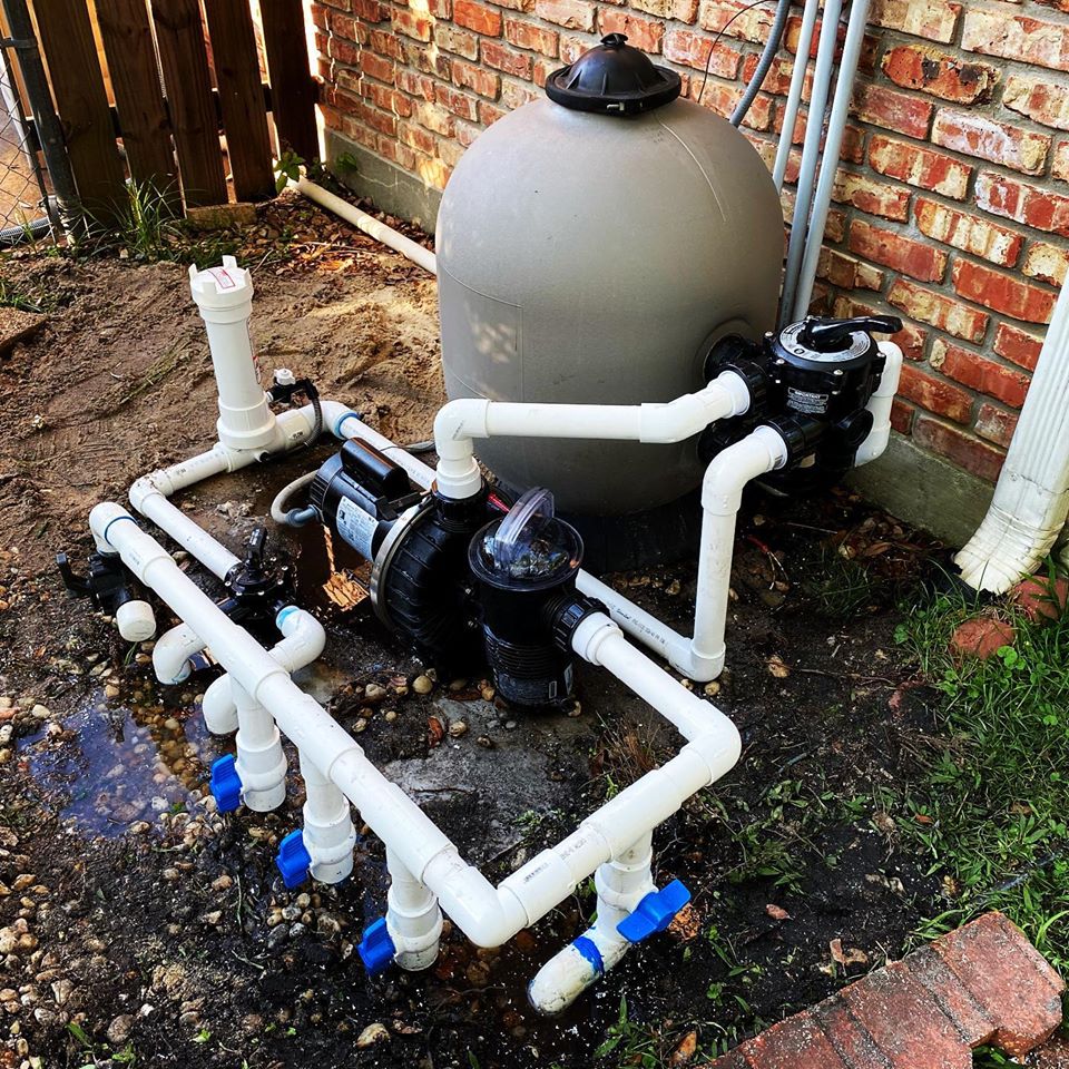 The Pool Guy Northshore LLC